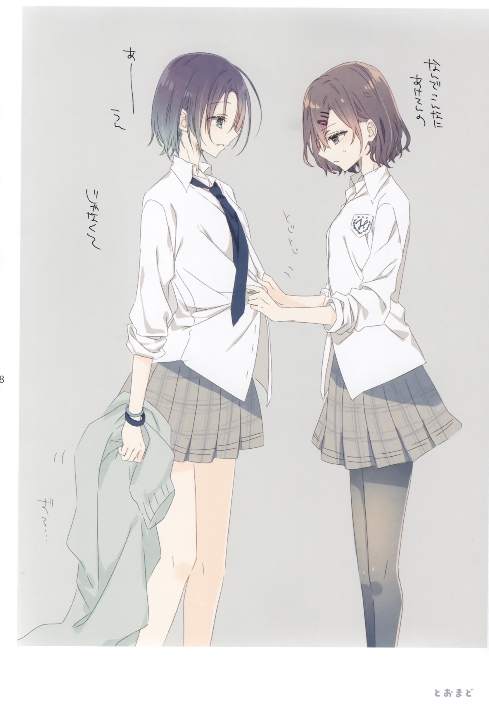 necotoxin inugami kira the idolm@ster the idolm@ster shiny colors asakura tooru higuchi madoka ...